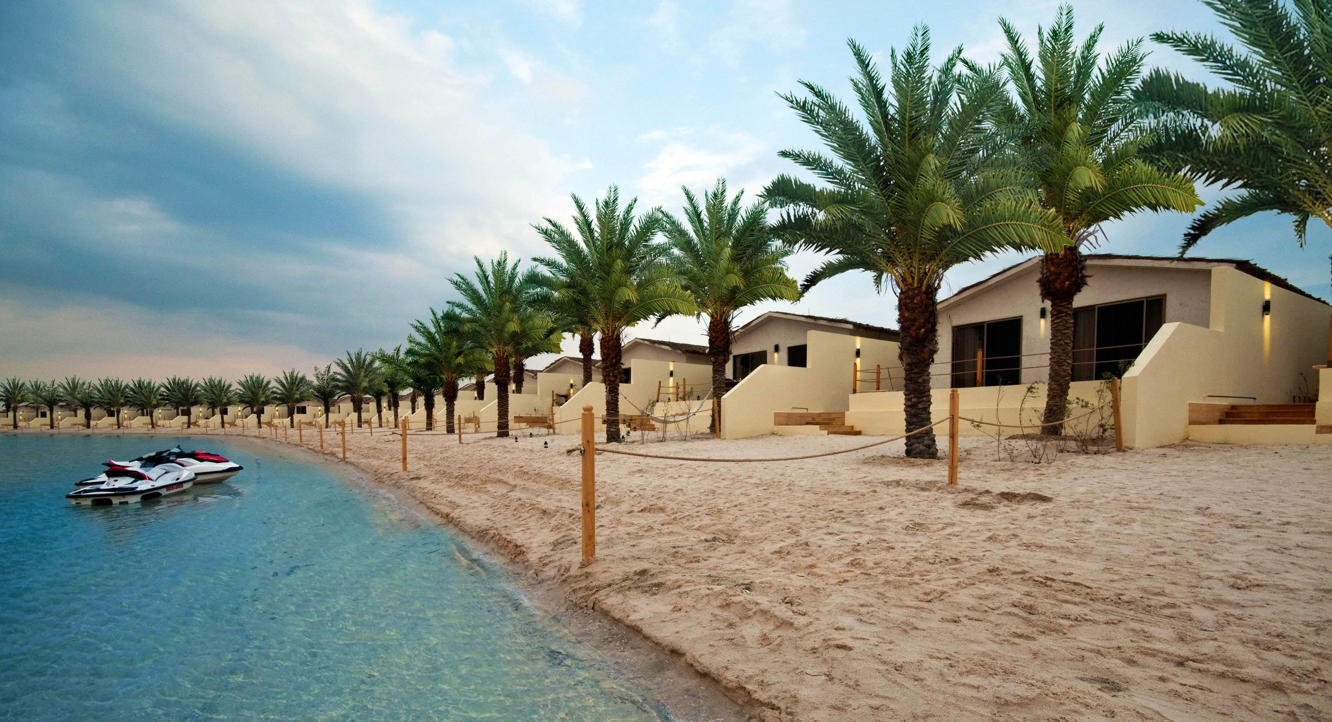 Half Moon Bay Dammam